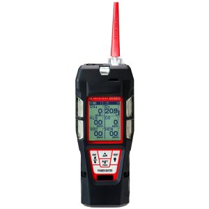 GX-6000 Detector multigas - Microsur